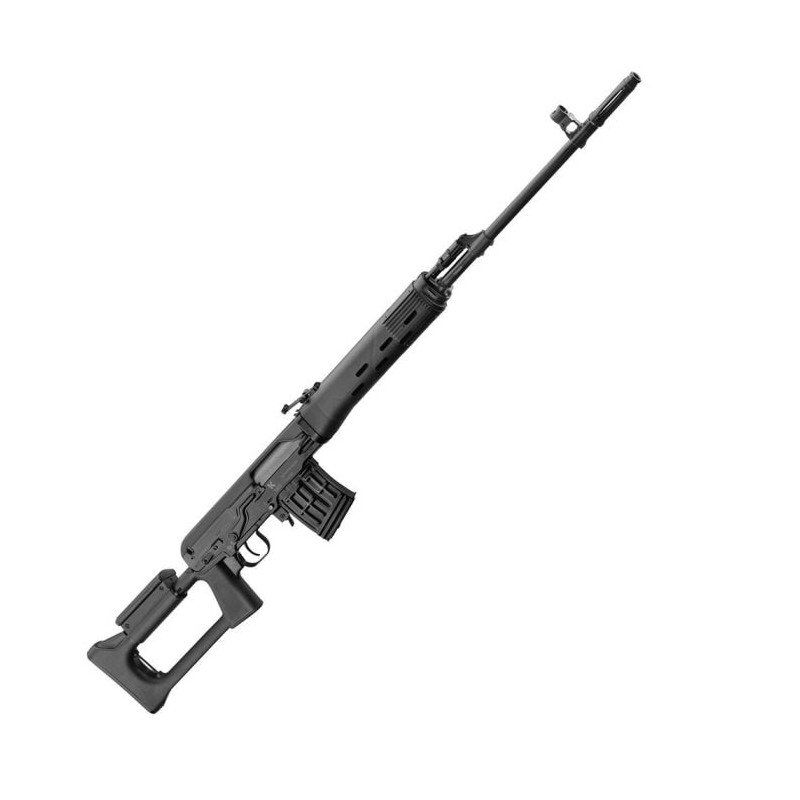 Pack Carabine Izhmash Kalashnikov TIGR-SVD Manuel lunette NPZ 3-9x24 ...